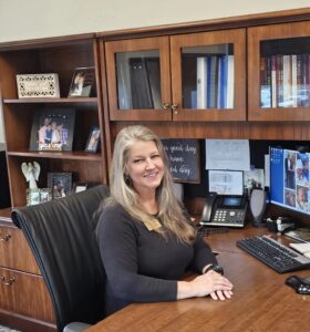 RCC Alum Christy Locklear named Dean of Continuing Education | Robeson ...