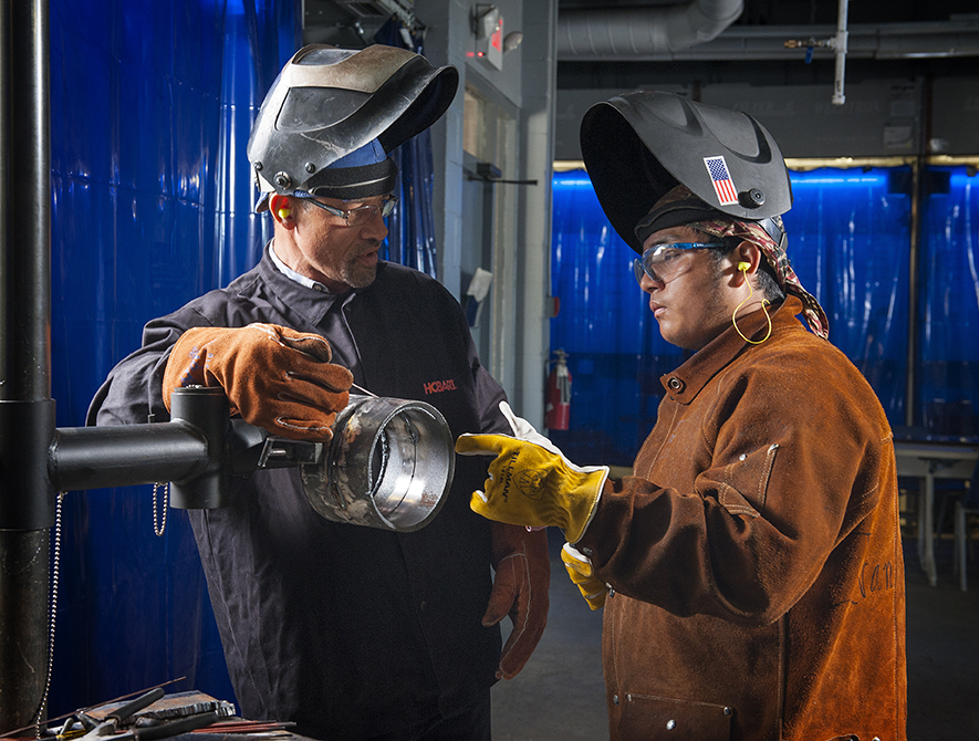 Welding Technology | Robeson Community College : Robeson Community College