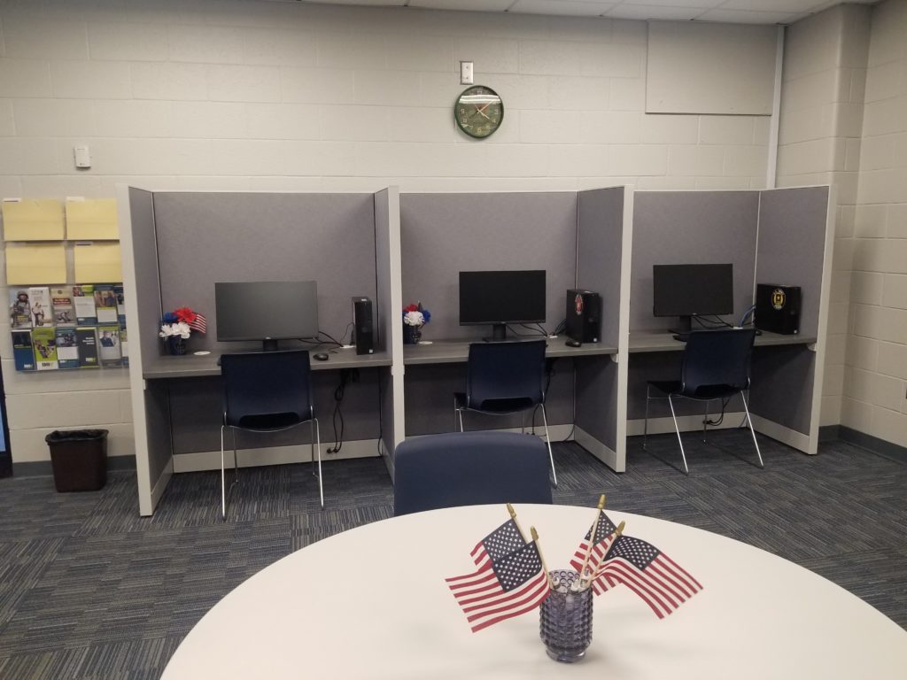 Veterans Affairs and Military Students | Robeson Community College ...