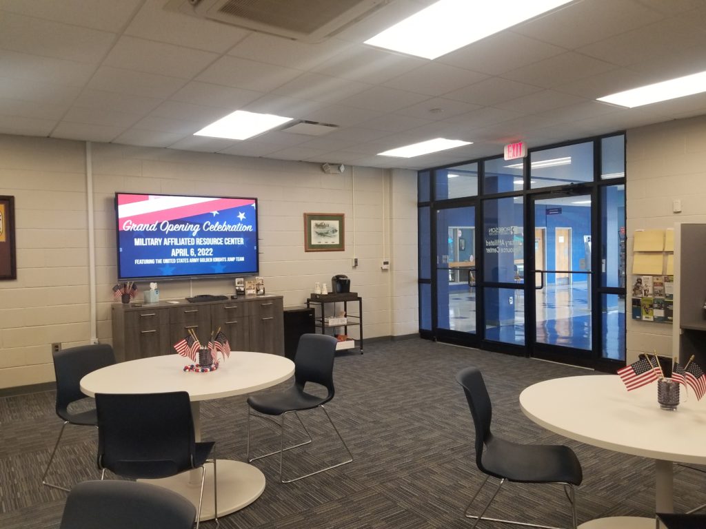 Veterans Affairs and Military Students | Robeson Community College ...