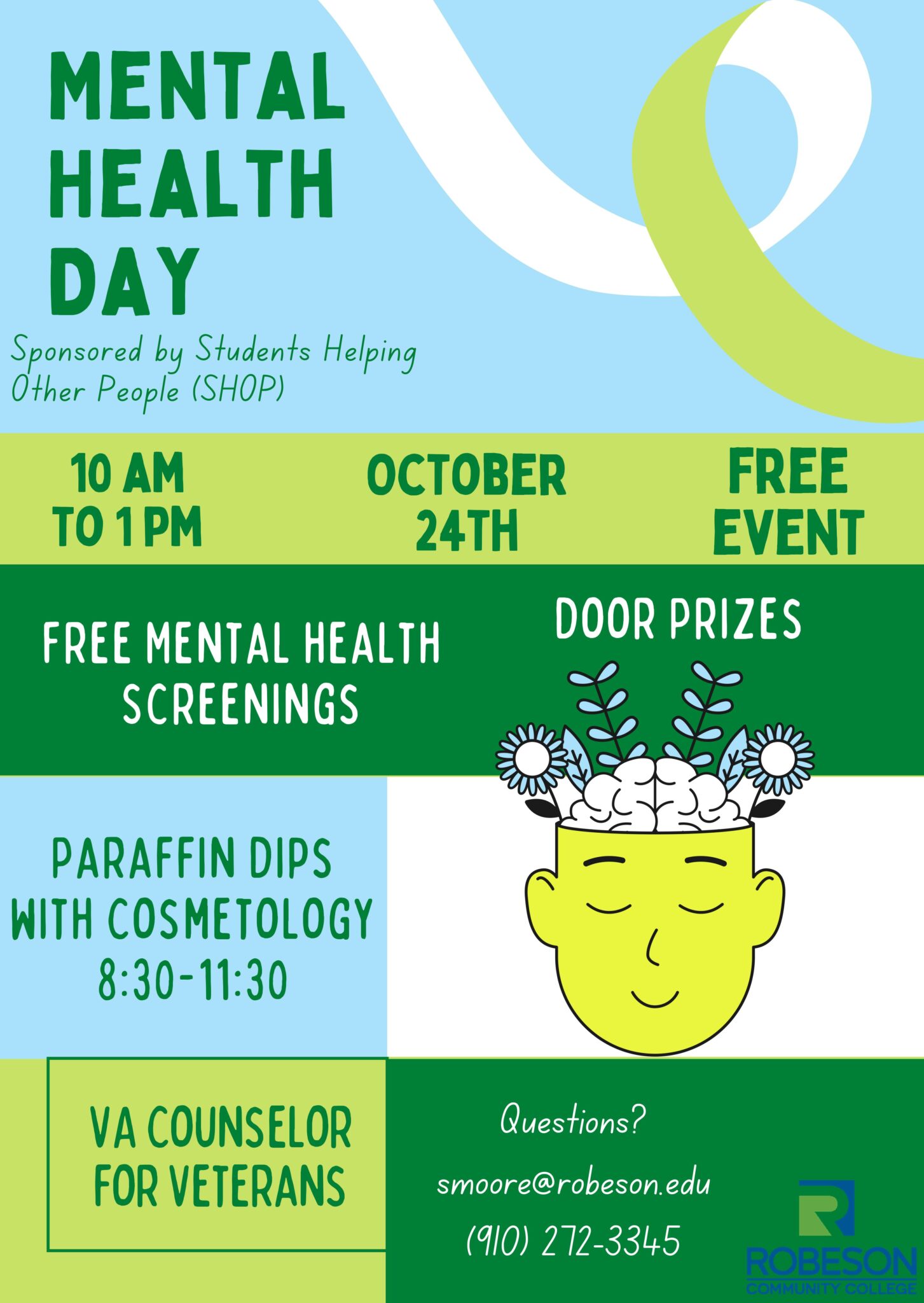 RCC to celebrate Mental Health Day October 24 with mental health ...
