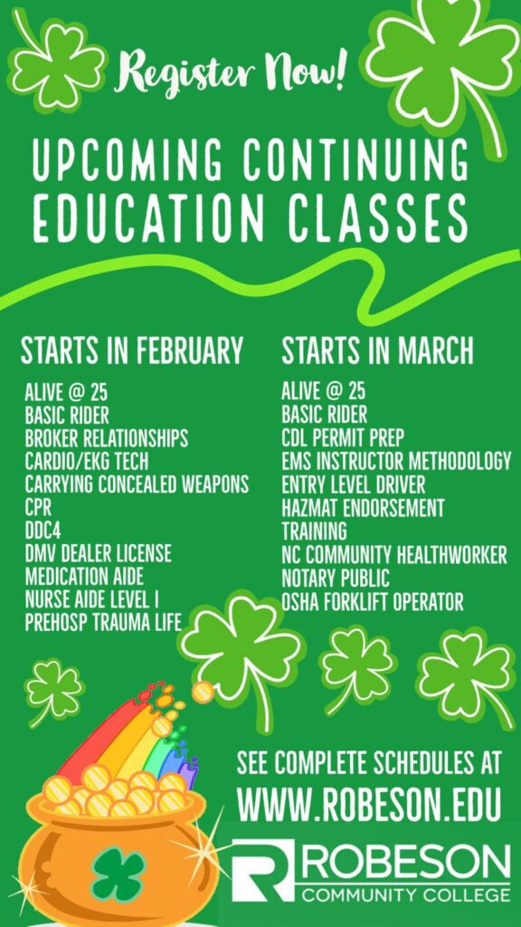 Surgical Technology | Robeson Community College : Robeson Community College