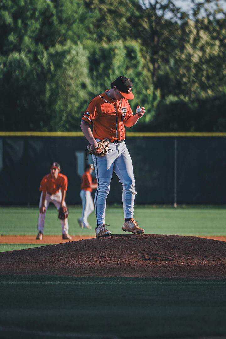 Pleasant Garden's Matthew Moser Commits to RCC’s Baseball Team ...