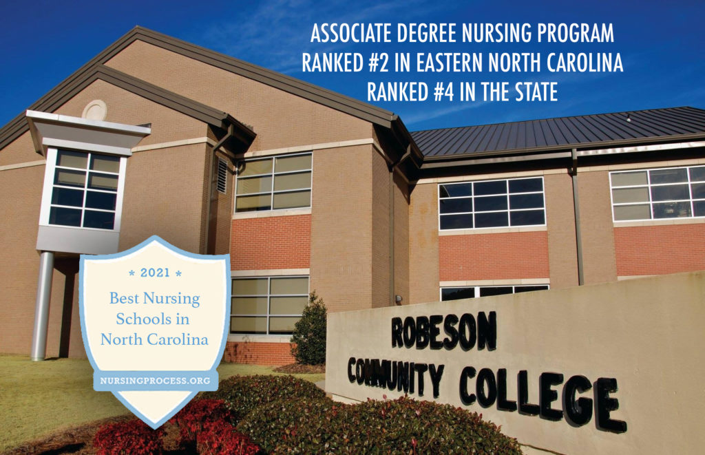 ADN Program at RCC Ranked #2 in Eastern North Carolina, #4 in NC ...