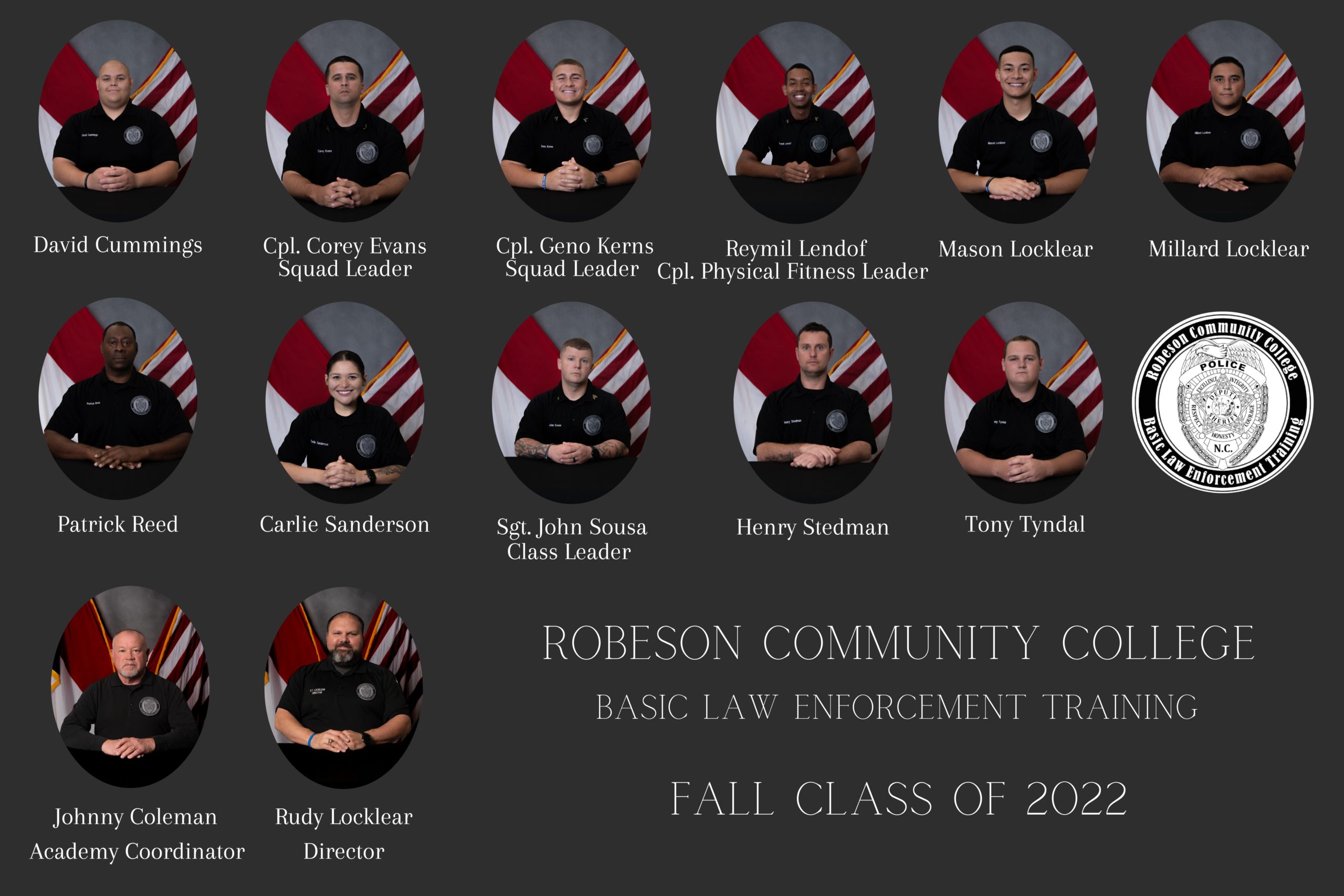 RCC’s BLET Academy achieves 100% pass rate; Graduates 11 cadets ...