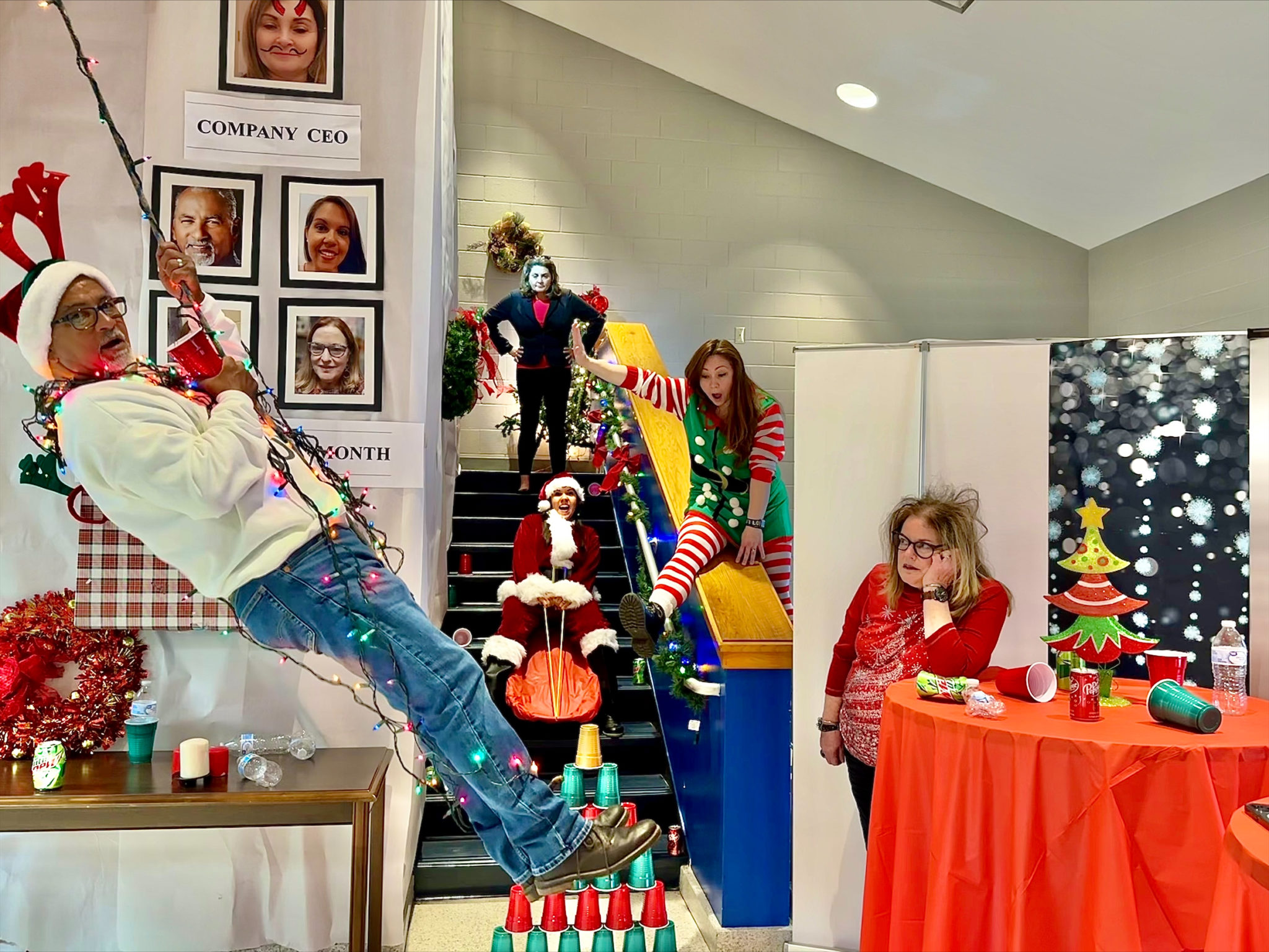 Creative Christmas Photos Contest Winners Announced | Robeson Community ...