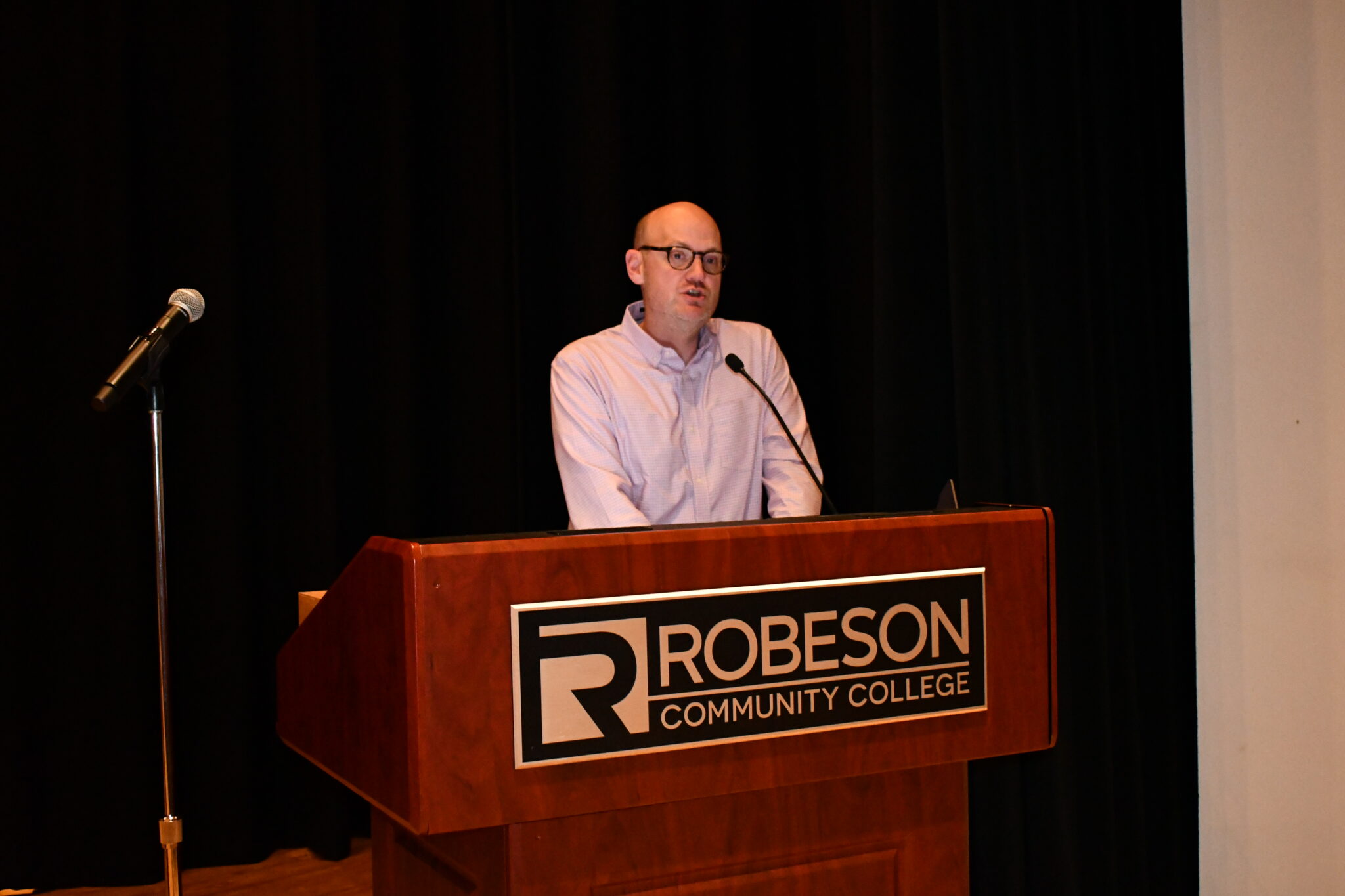 RCC hosts Employee Appreciation Day for faculty and staff | Robeson ...