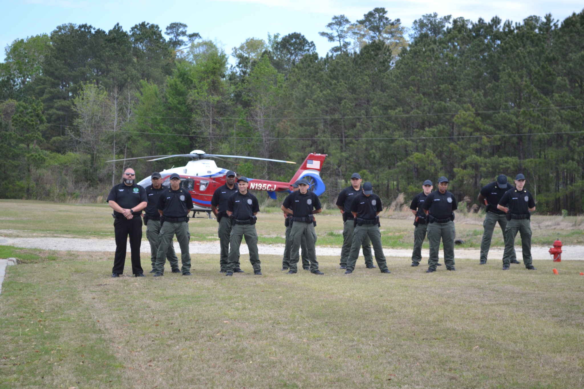 DSC_1142 EMS Ribbon Cutting Ceremony | Robeson Community College ...