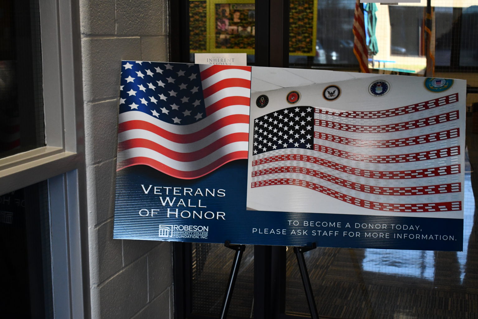 Grand reveal of RCC’s Veterans Wall of Honor takes place Jan. 13 ...