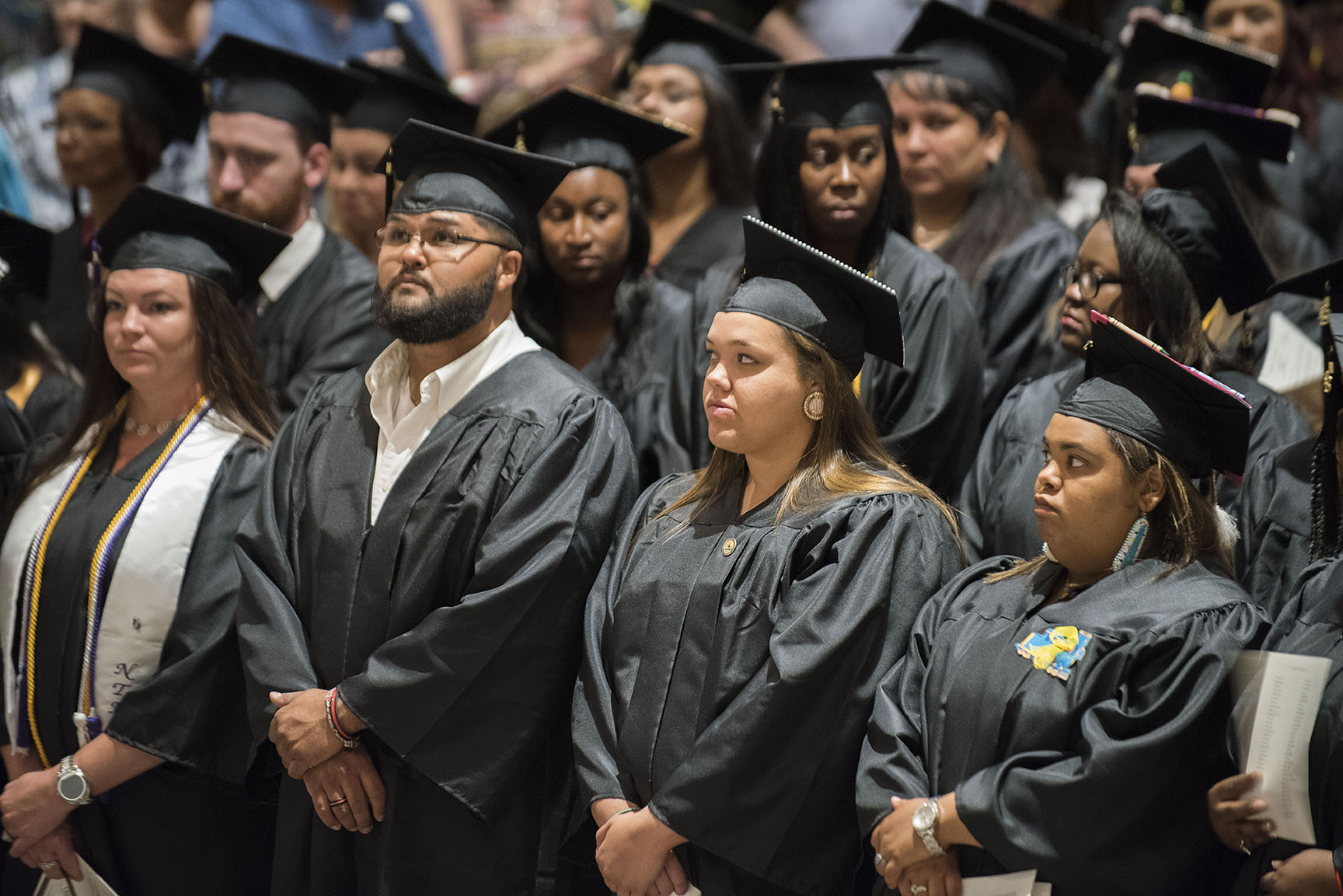 Spring Graduation Rescheduled to May 13 | Robeson Community College ...