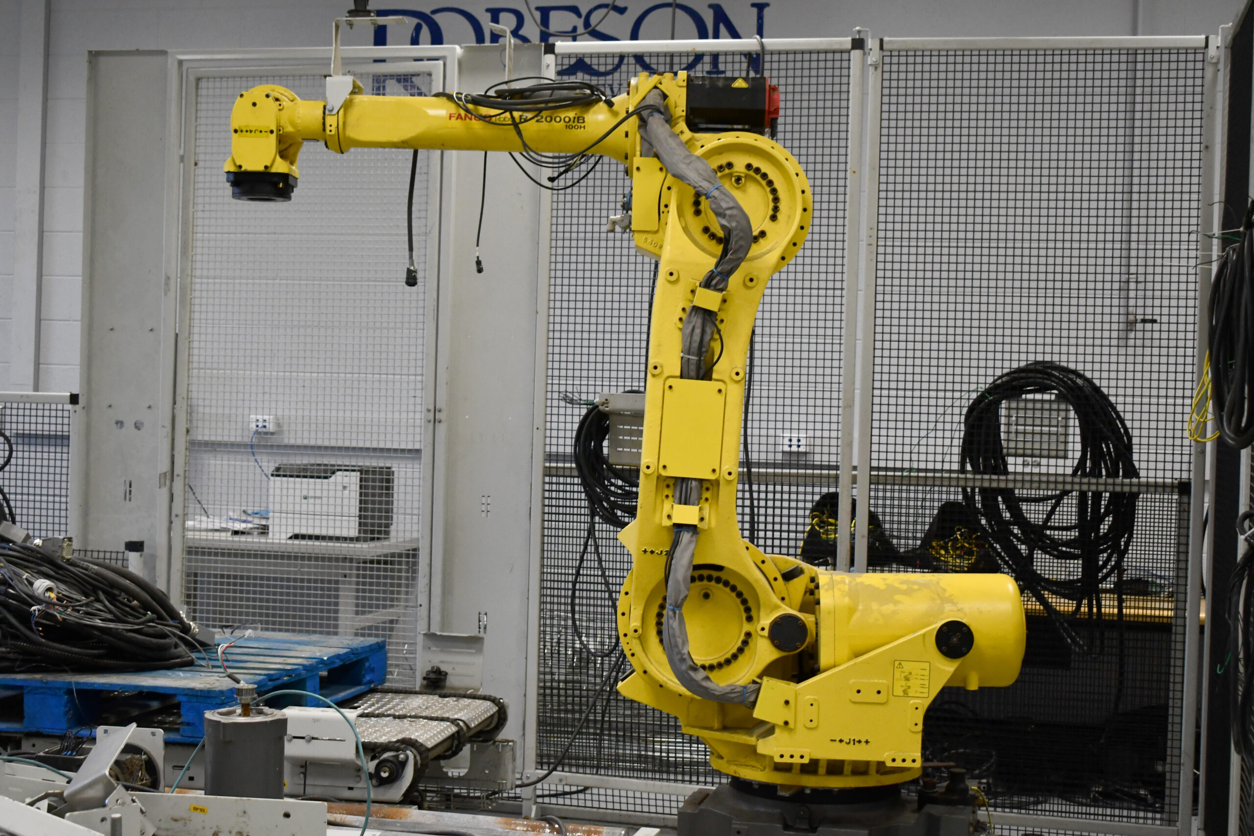 Mechatronics Engineering Technology | Robeson Community College ...