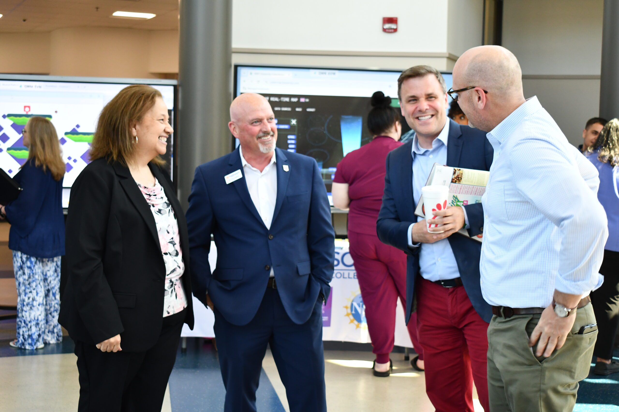 RCC looks to reconnect adults with better skills, better jobs | Robeson ...