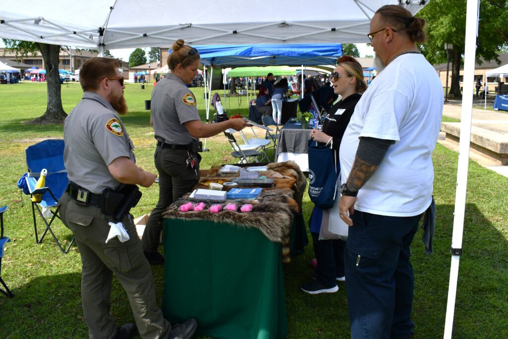 Over 70 employers gather at RCC during job fair | Robeson Community ...