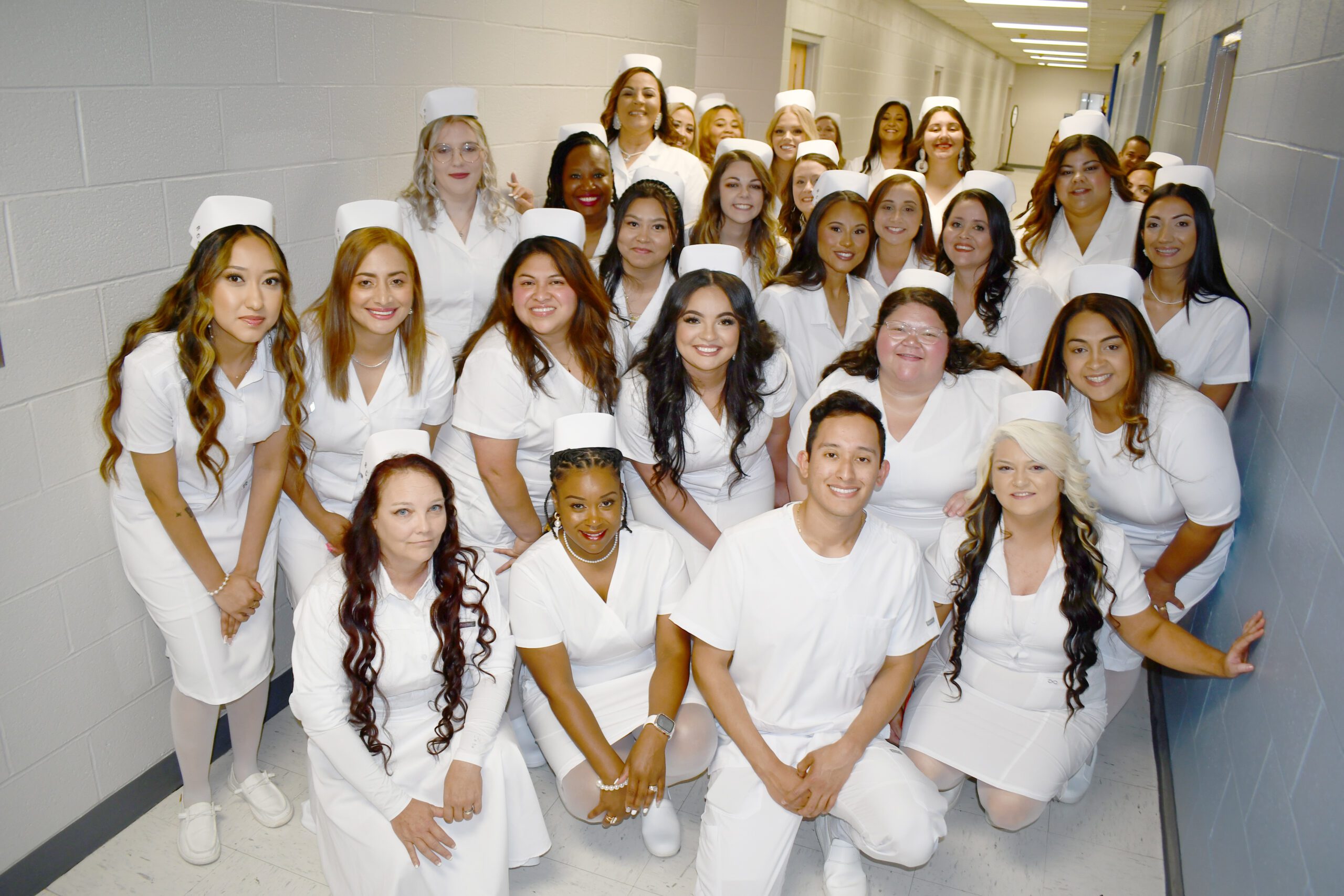 Associate Degree Nursing Graduates 31 Future Nurses | Robeson Community ... Associate Degree Nursing Graduates 31 Future Nurses | Robeson Community ...