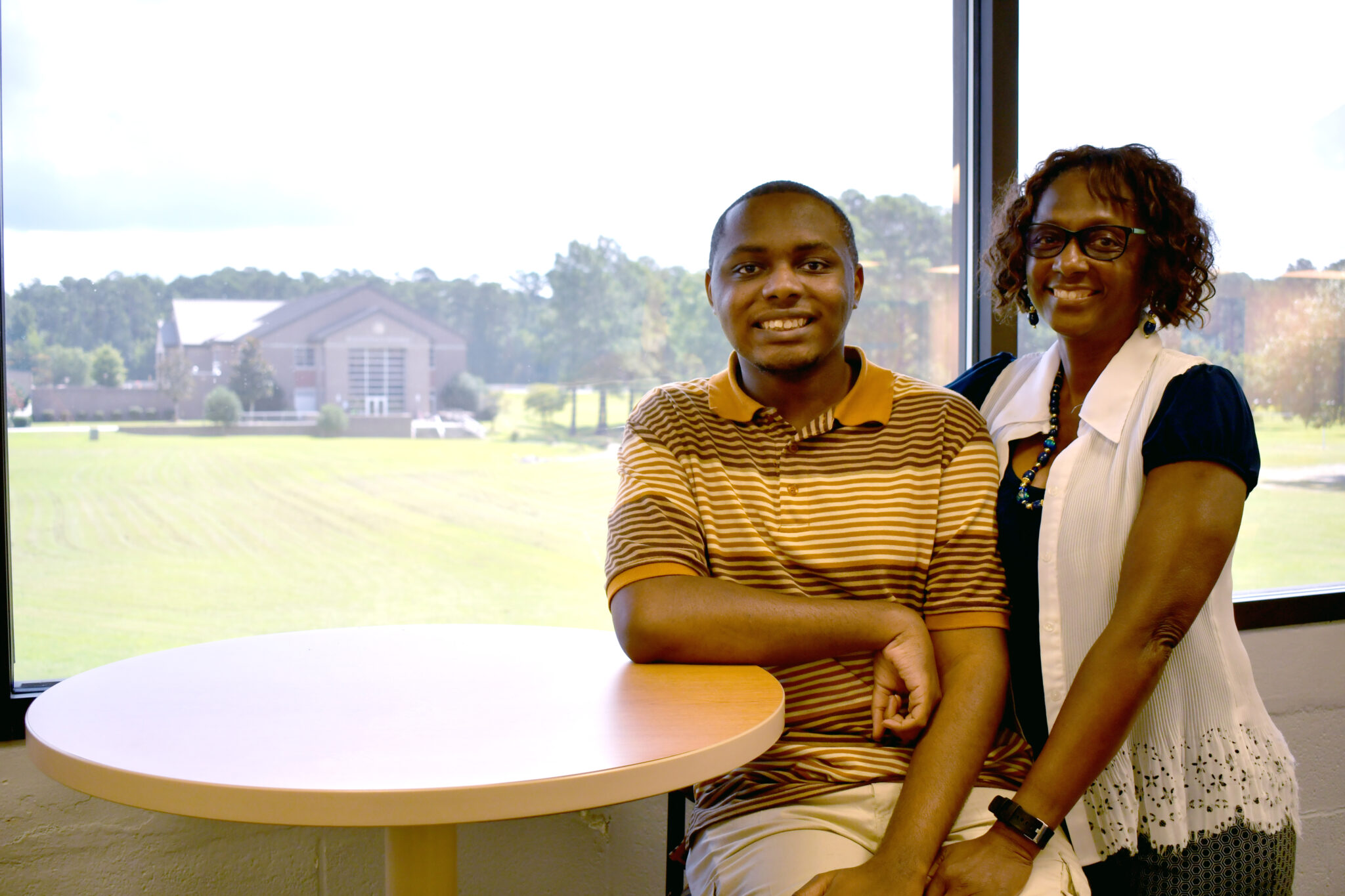 RCC Graduate Christian Williams defies all odds, overcomes adversity ...