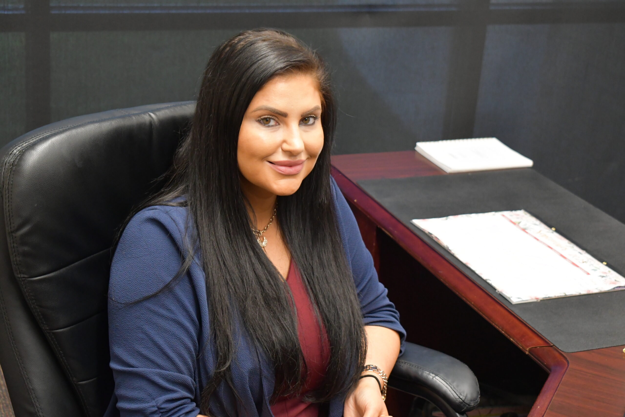 Cassidy Campbell named Dean of Public Service and Applied Technology at ...