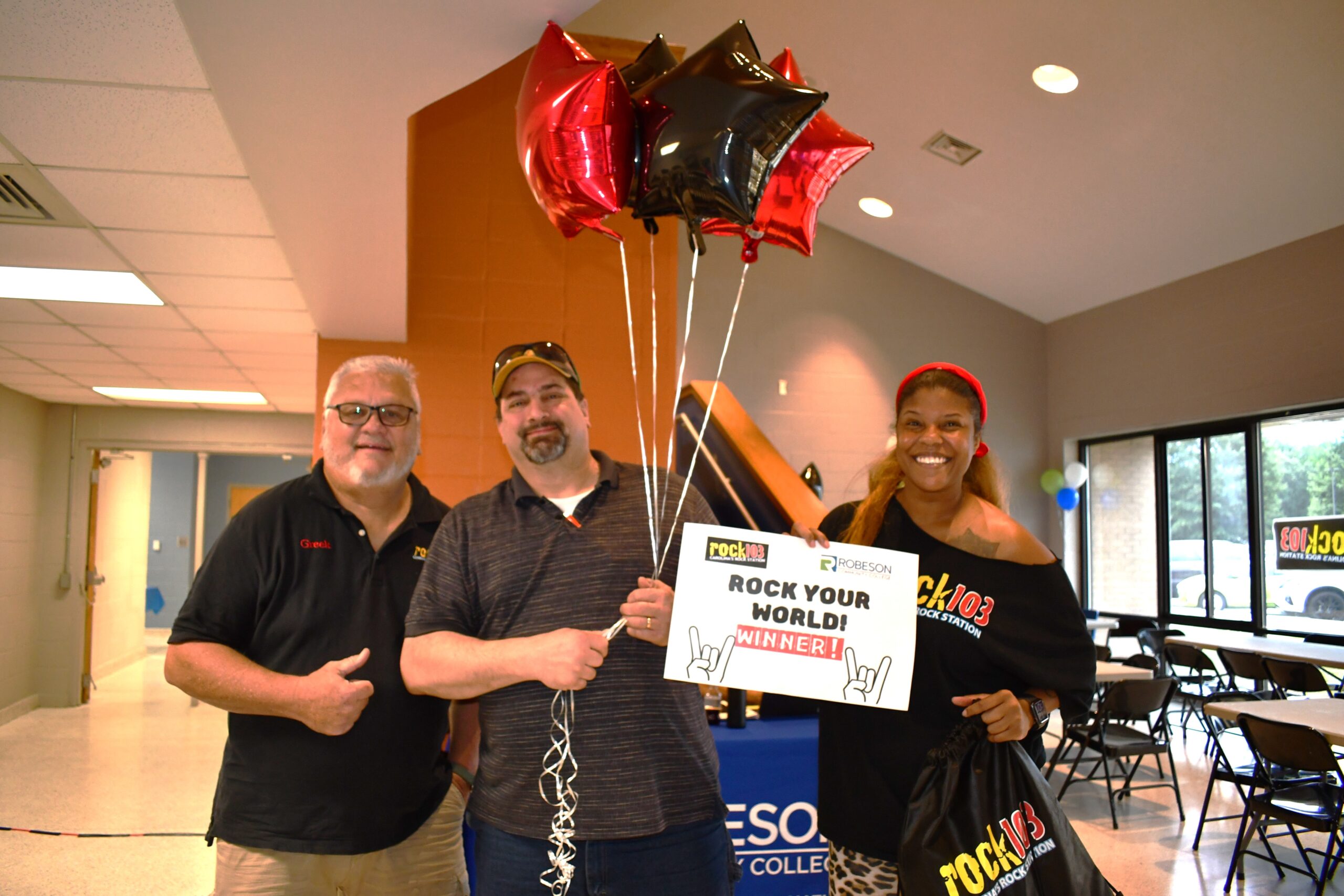 Kurt Stein named the winner of the ‘Rock Your World’ Scholarship ...