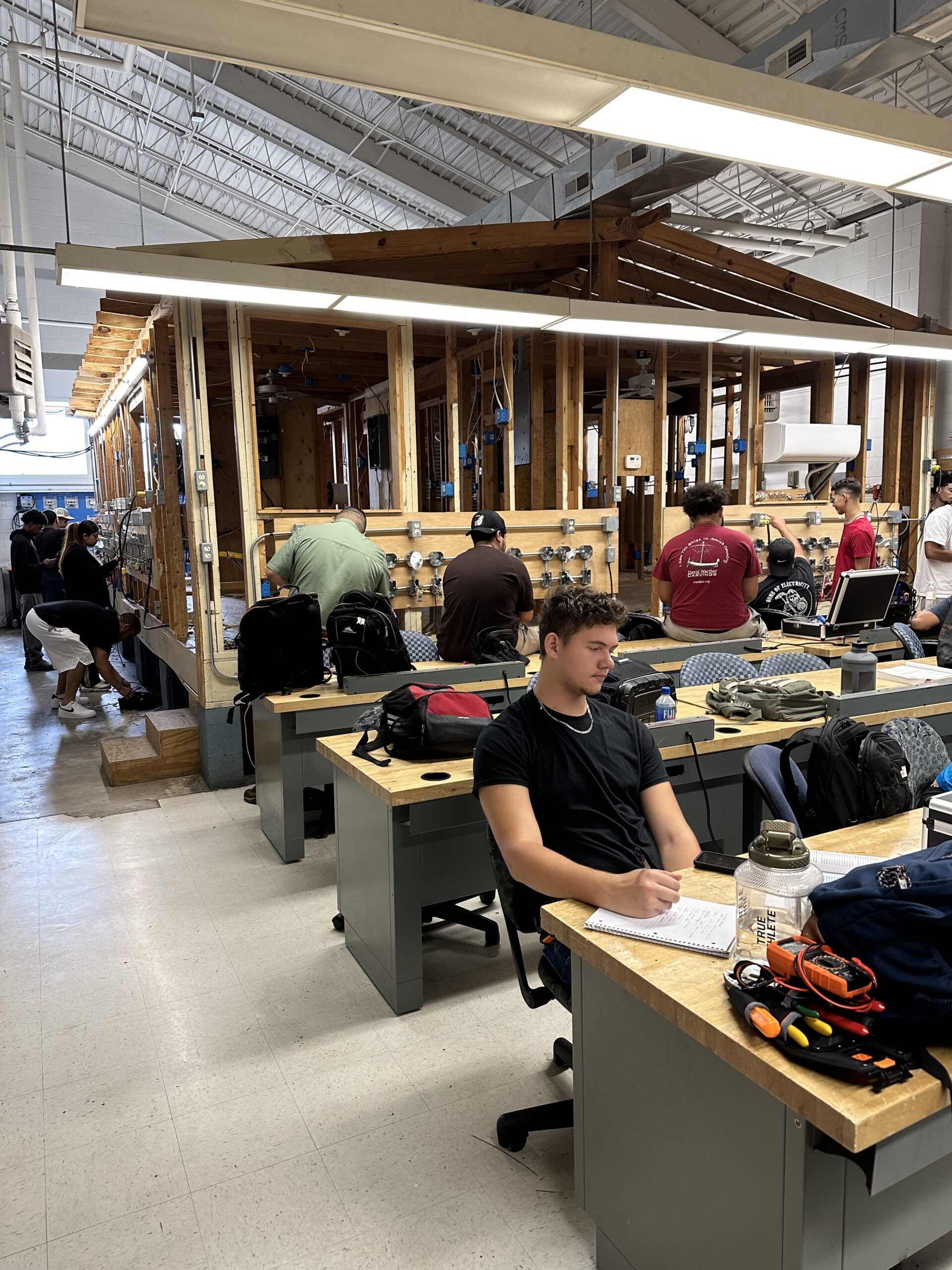 Electrical Systems Technology | Robeson Community College : Robeson ...