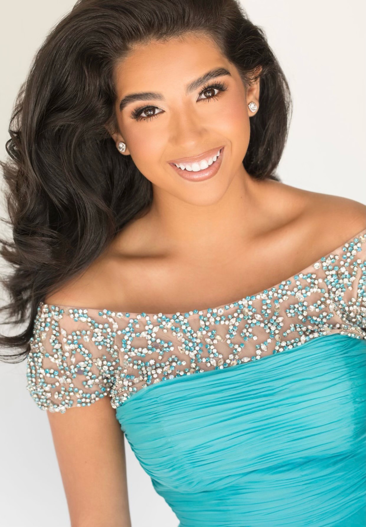 RCC student Liliana Locklear to compete in Miss NC Teen USA competition ...
