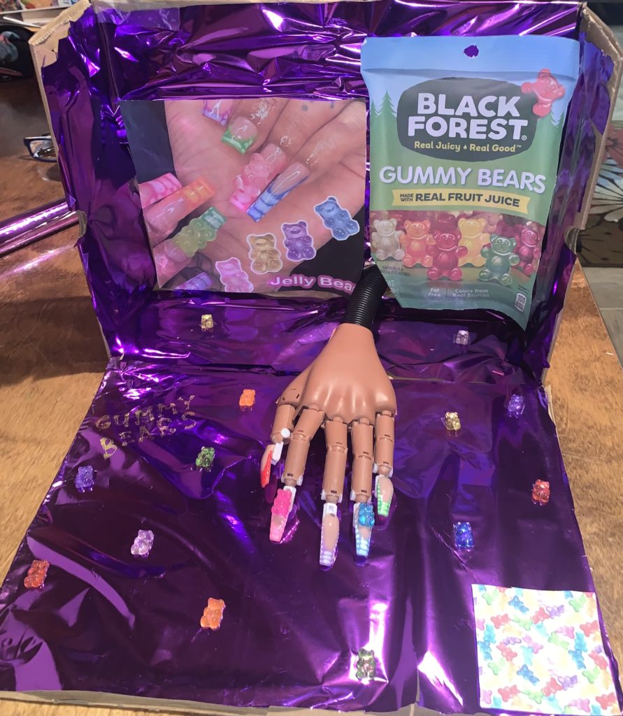 RCC’s Manicurist students display visual art in the form of nails ...