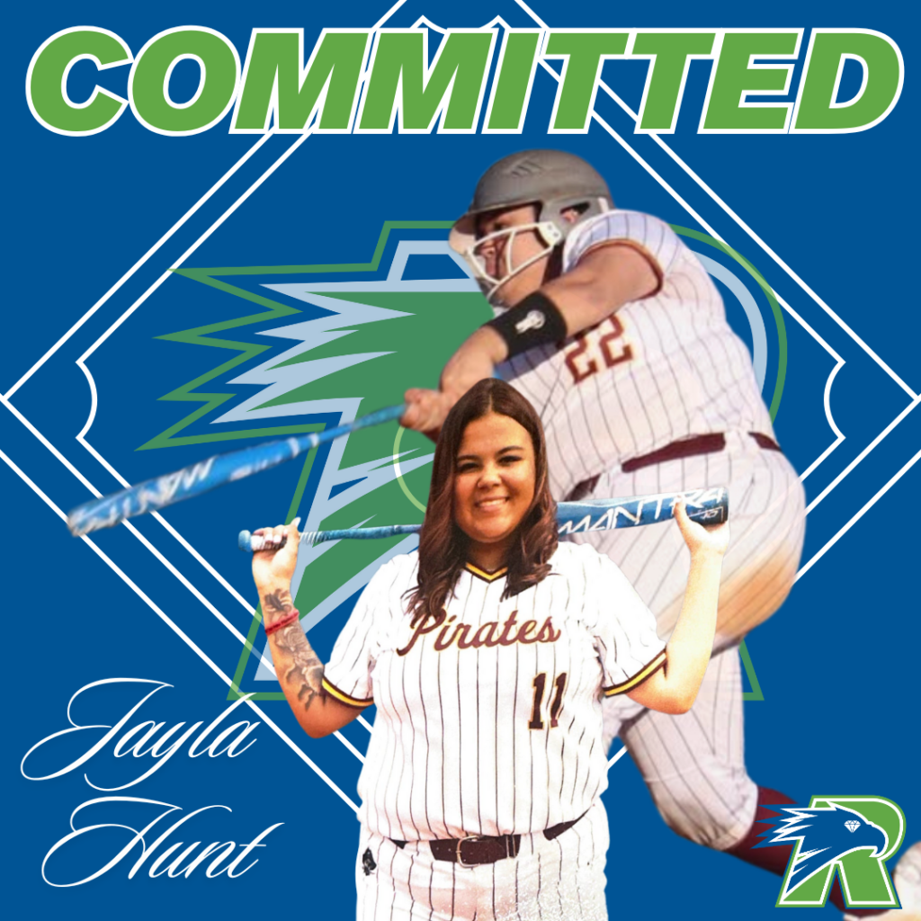 RCC Softball Hits Its First Double with Inaugural Commits | Robeson ...