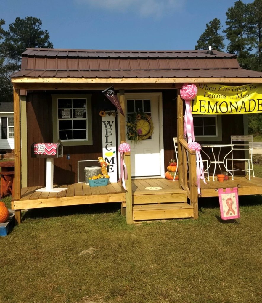 Turning Lemons Into Lemonade | Robeson Community College : Robeson ...