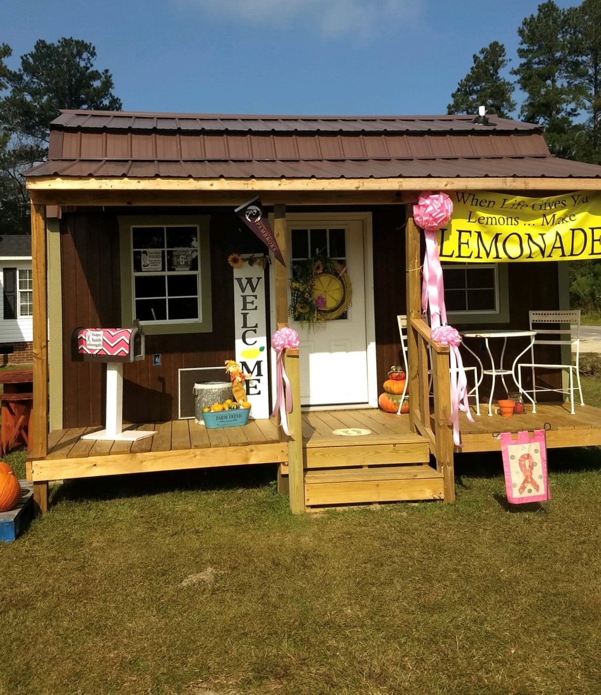 Turning Lemons Into Lemonade | Robeson Community College : Robeson ...