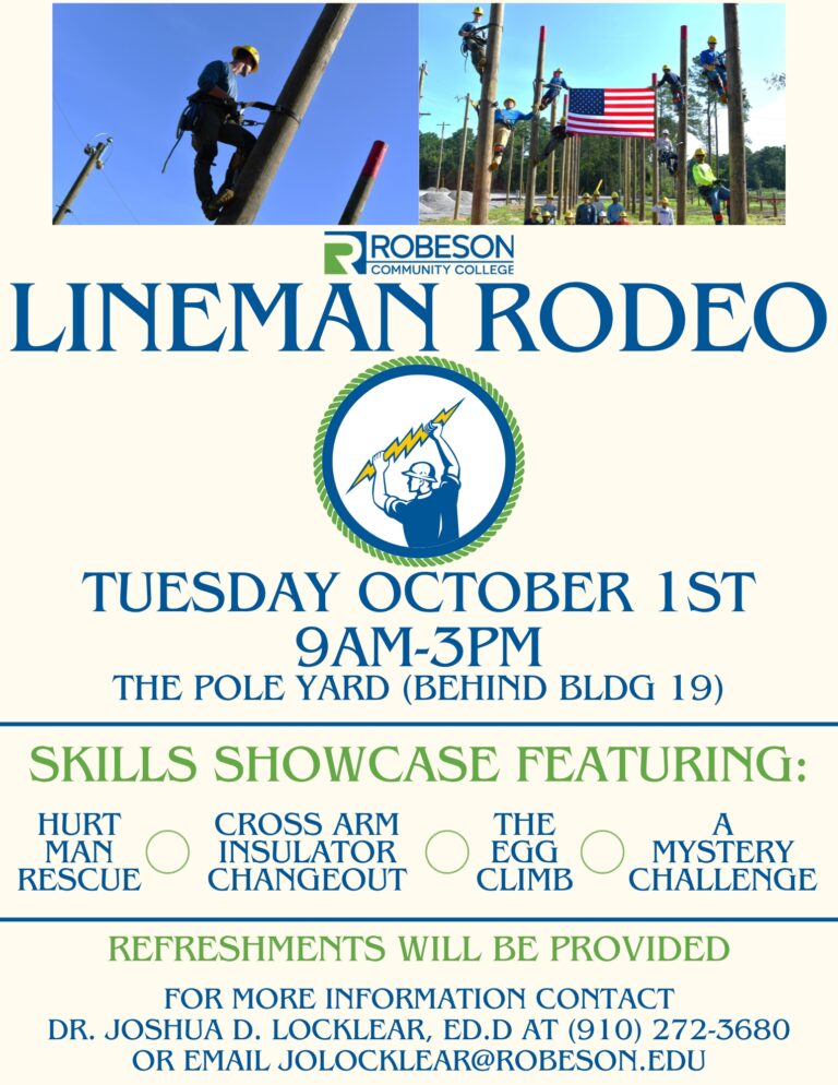 RCC students to put on a show during the Lineman Rodeo October 1 ...