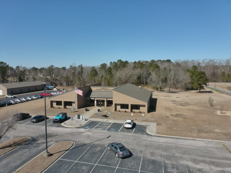 RCC's Main Campus | Robeson Community College : Robeson Community College