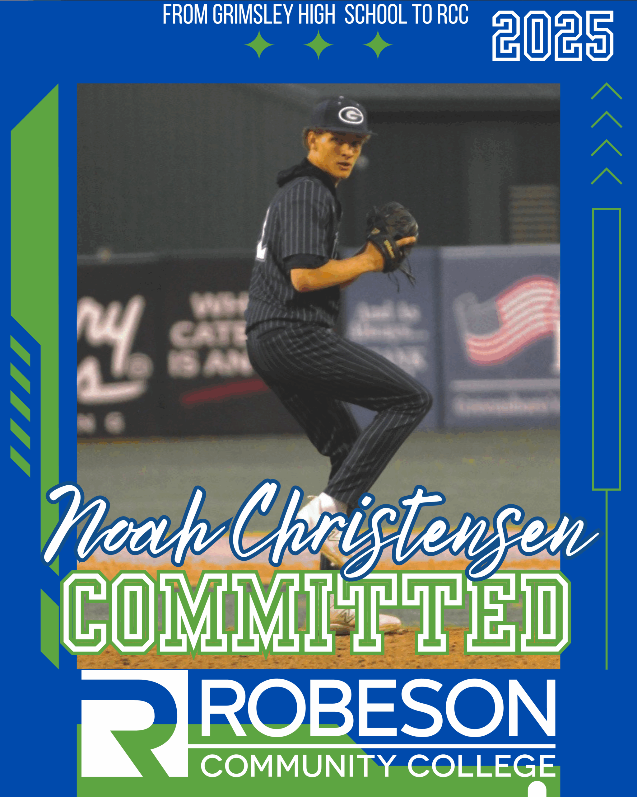 Bases Loaded. RCC is Ready to Swing Big. | Robeson Community College : Robeson Community College
