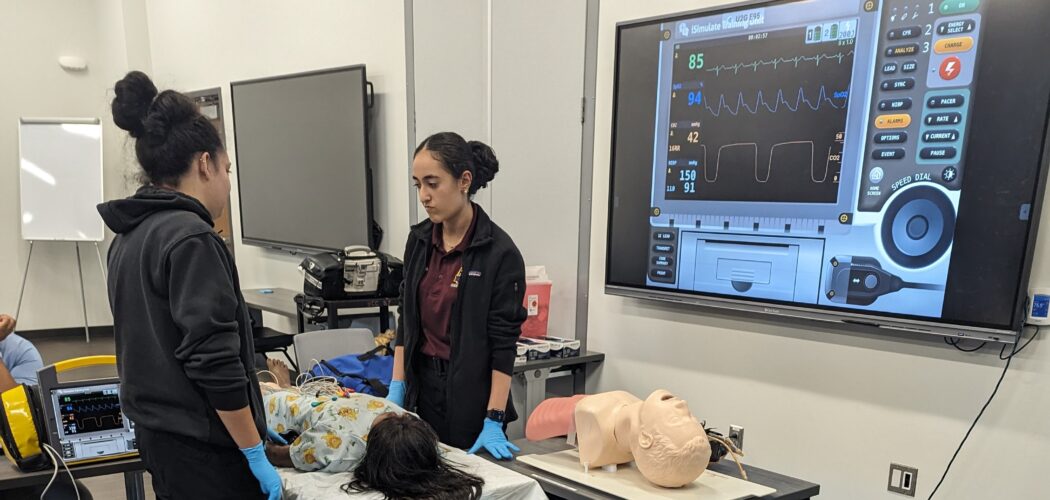 Emergency Medical Services | Robeson Community College : Robeson ...