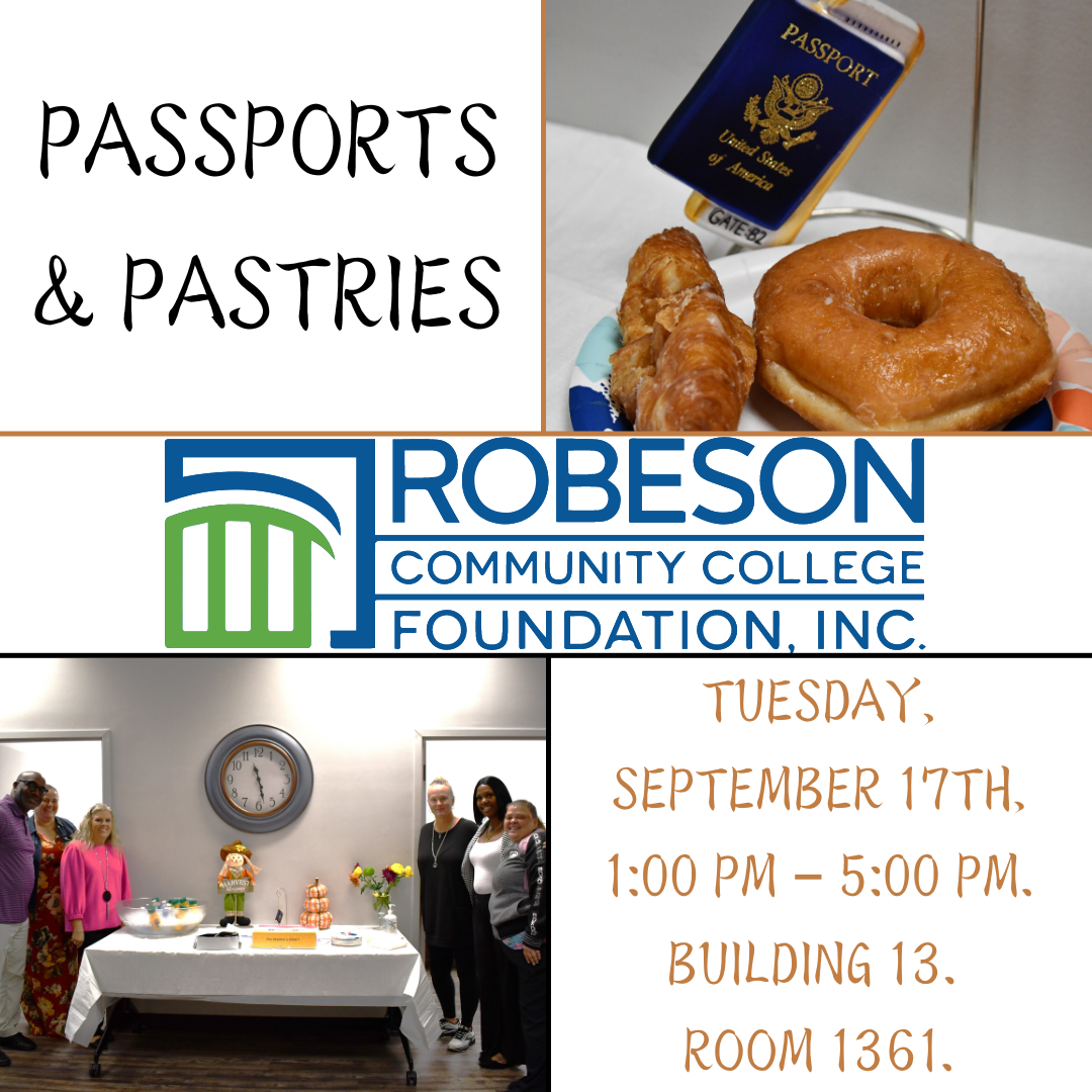 Passports | Robeson Community College : Robeson Community College