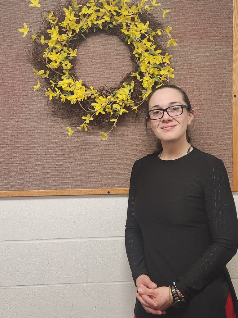 Nursing student Elisa Rodriguez wins 2024 Photo Contest | Robeson ...