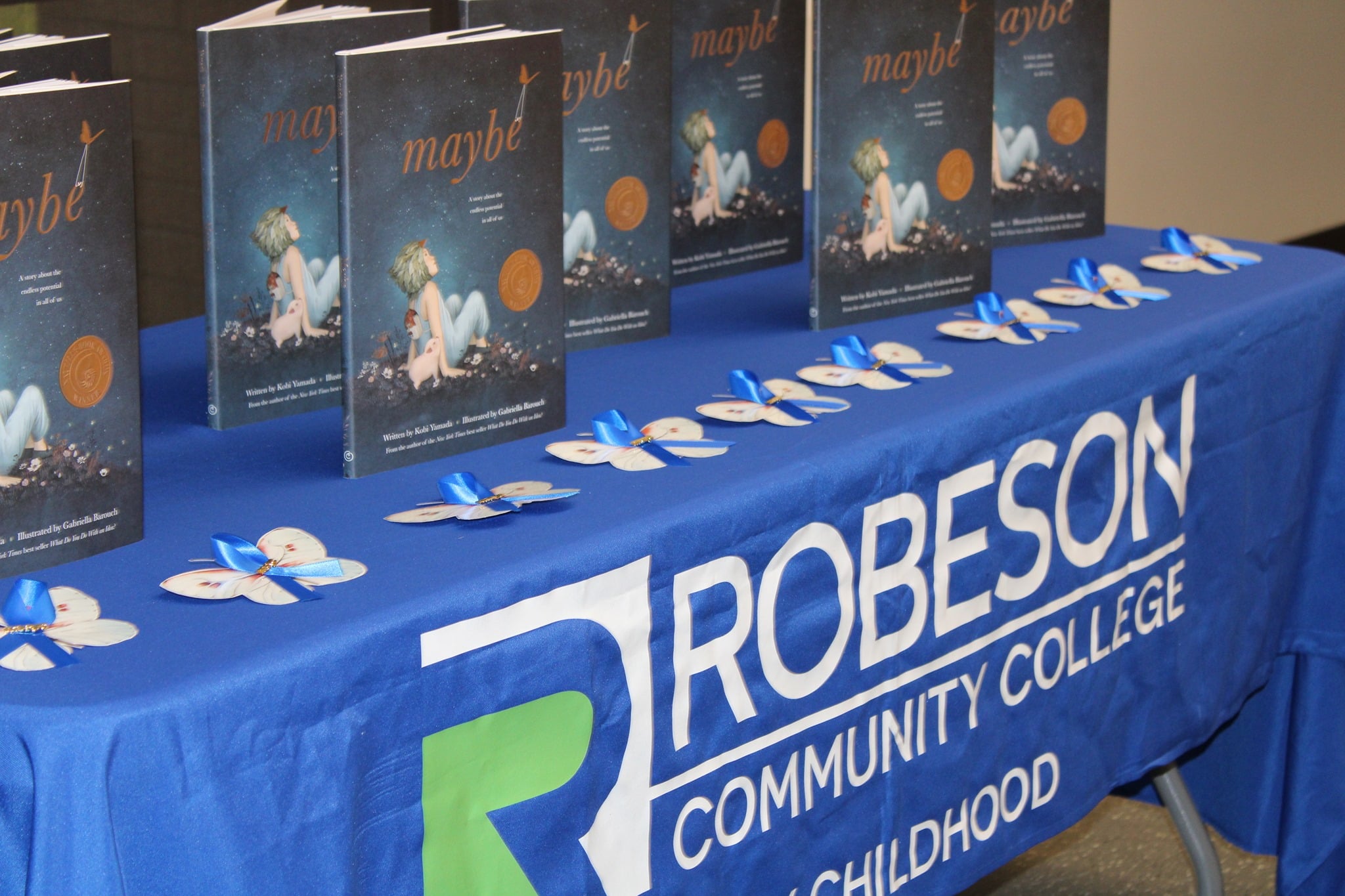 Education Program Pinning Ceremony | Robeson Community College ...