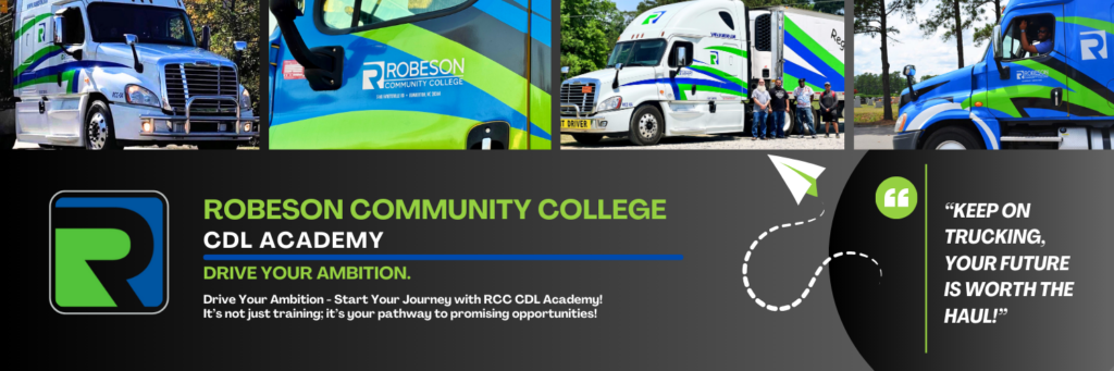 CDL Academy | Robeson Community College : Robeson Community College
