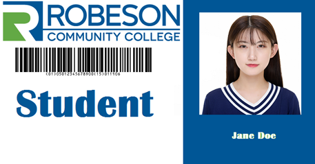 RCC ID Cards | Robeson Community College : Robeson Community College