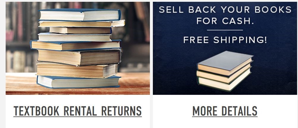 Textbook Buyback & Textbook Rental Returns | Robeson Community College ...