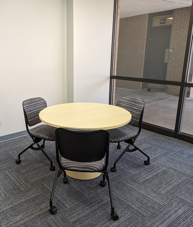 Reserve a Study Room | Robeson Community College : Robeson Community ...