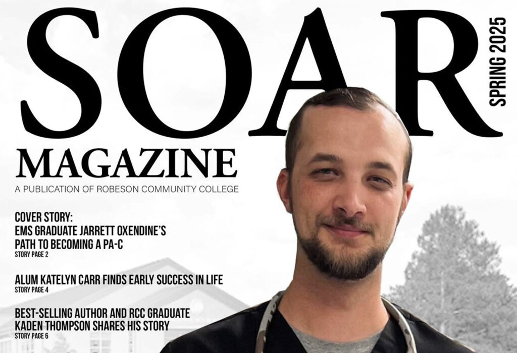 Homepage | Robeson Community College : Robeson Community College