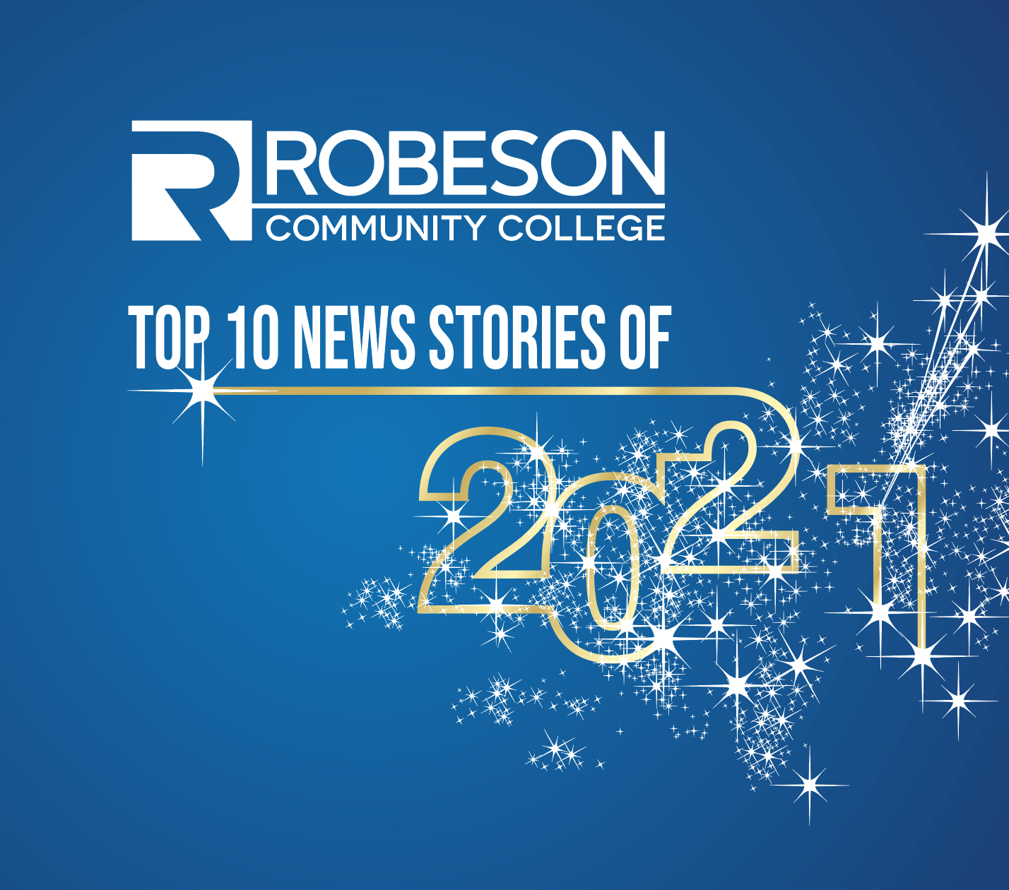 Top 10 Stories for 2021 at Robeson Community College | Robeson ...