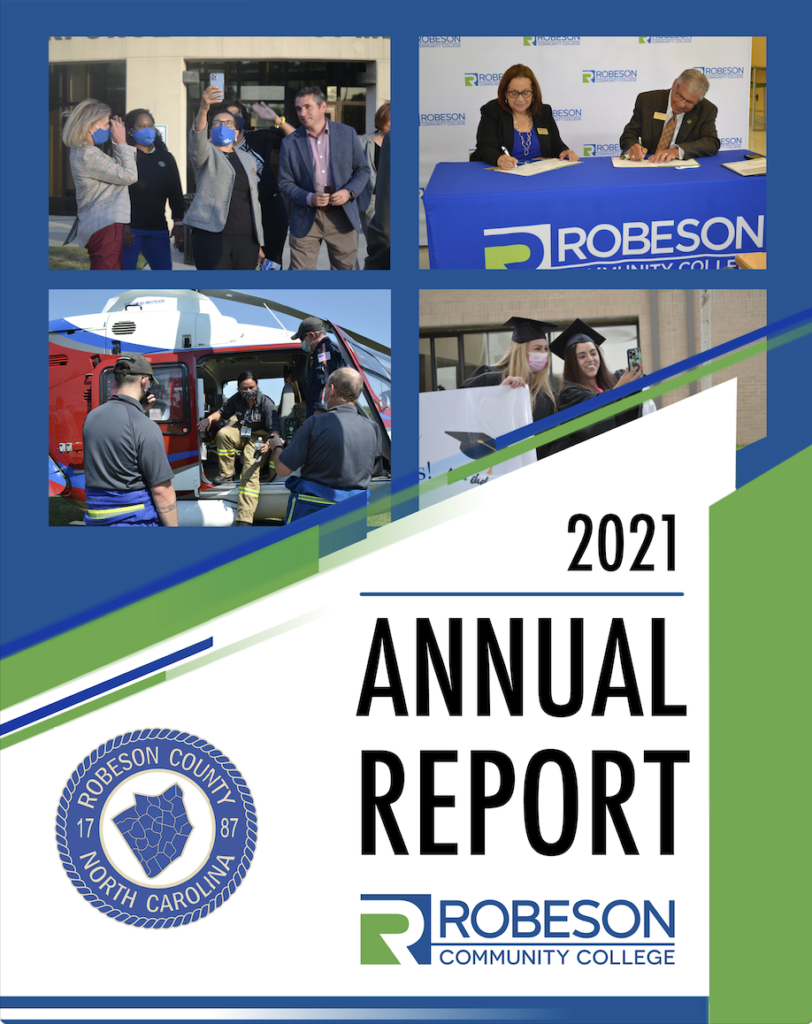 Institutional Planning and Research | Robeson Community College ...