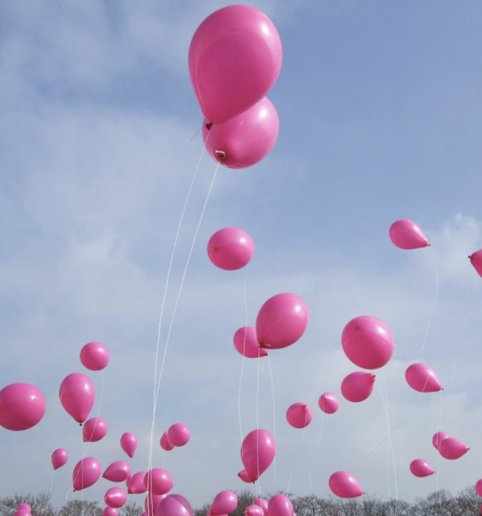 Breast Cancer Balloon Release planned for October 26 | Robeson ...
