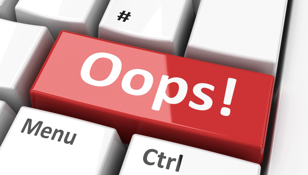 Oops! We goofed on November 23 ad in Robesonian! | Robeson Community ...