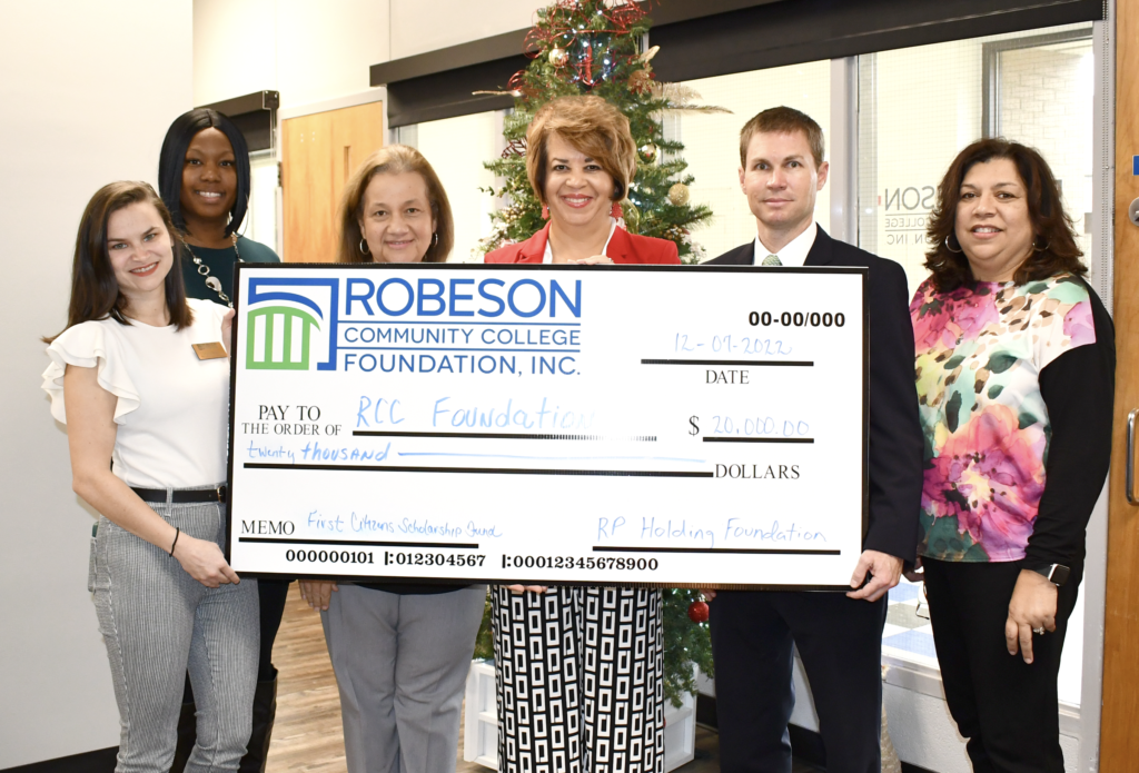 Announcements | Robeson Community College : Robeson Community College