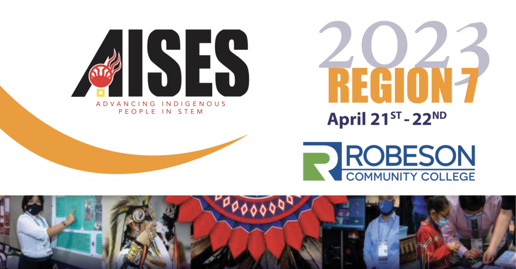 RCC to host AISES Region 7 Conference | Robeson Community College ...