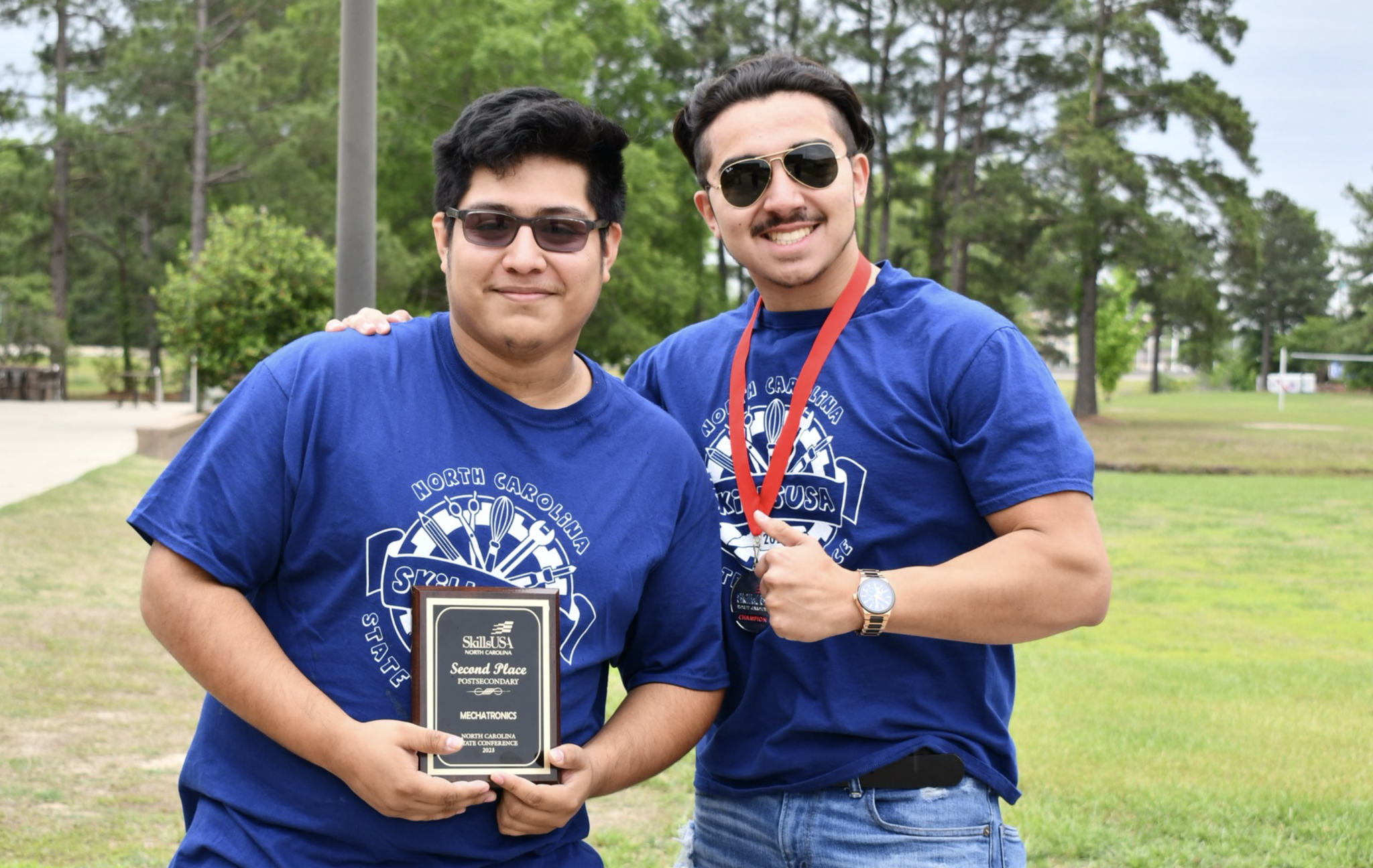 | Robeson Community College : Robeson Community College