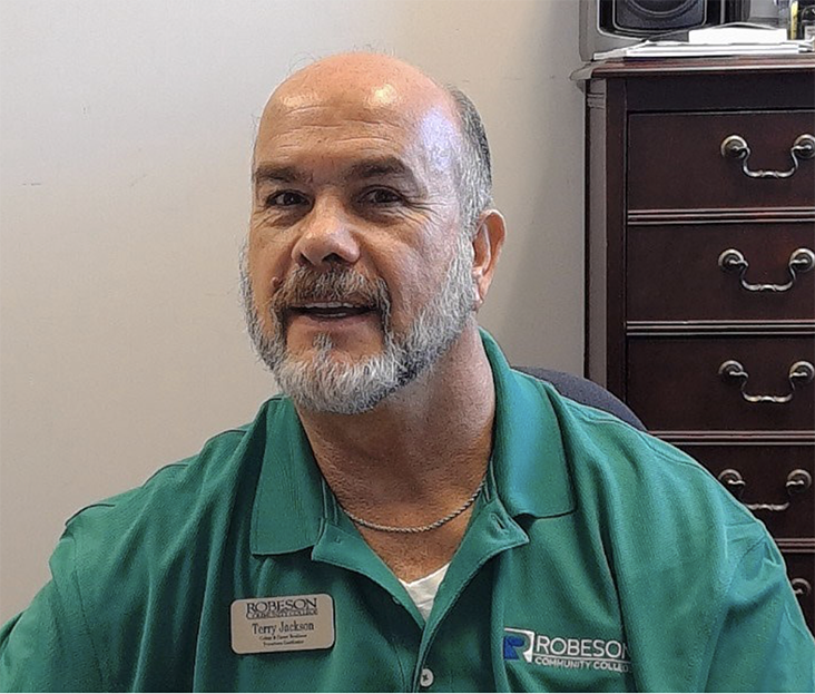 RCC's Terry Jackson talks Fall Festival on 100.9 The Cross | Robeson ...