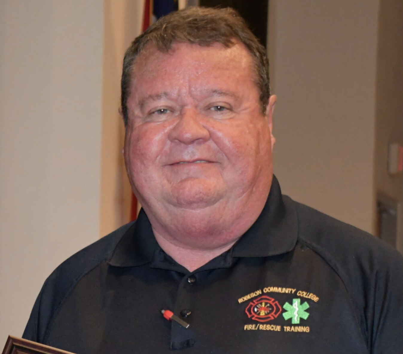 RCC's Robert Ivey talks about the upcoming 50th Anniversary Fire ...