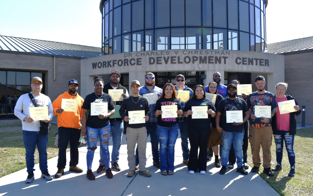 20 graduate from RCC’s CDL & Truck Driving Academy | Robeson Community ...