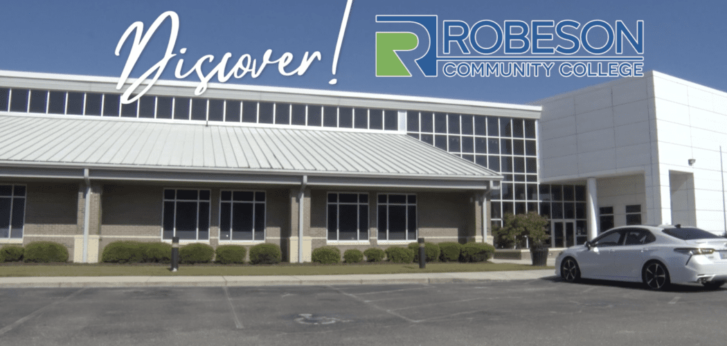 COMTech | Robeson Community College : Robeson Community College